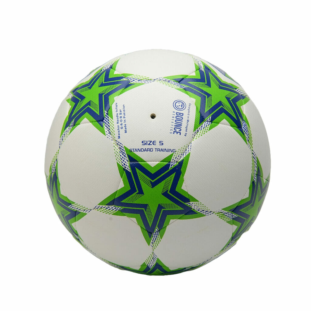 Standard Youth Training Ball | Custom Logo Soccer Ball